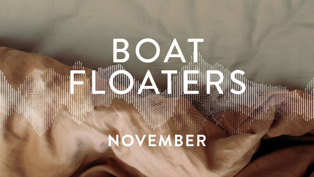 Boat Floaters - November 2022 – Meet Bernard