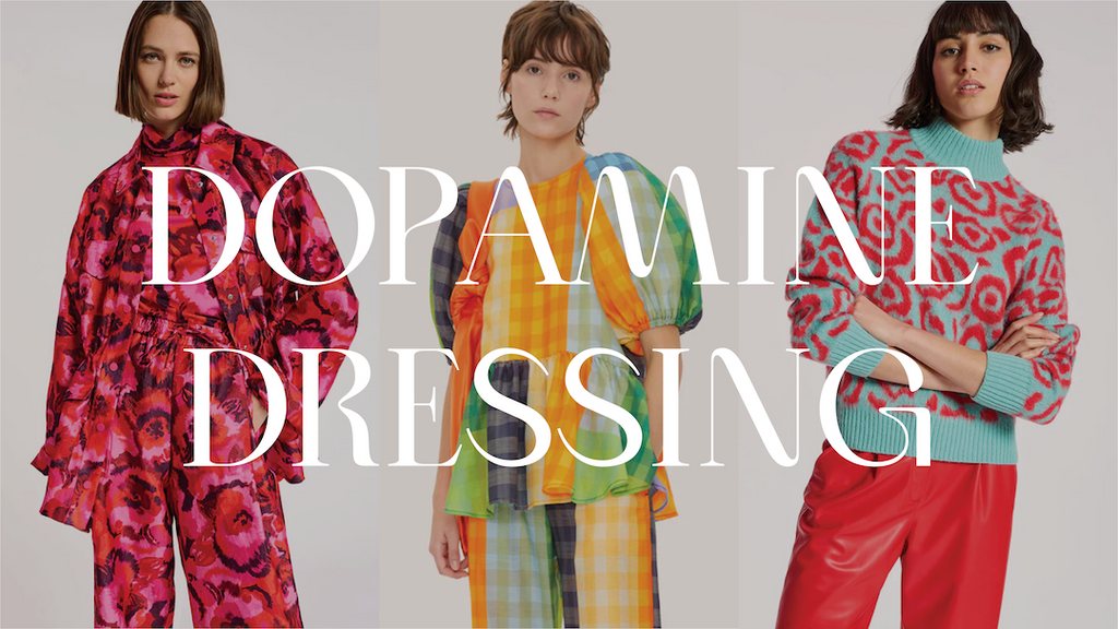 Dopamine Dressing: Style Yourself Happy – Meet Bernard